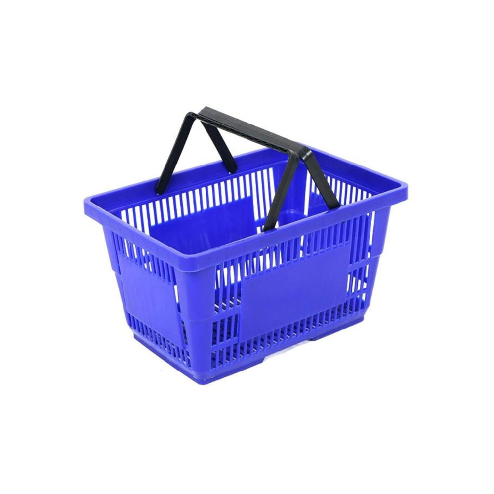 Shopping Baskets 480*330*260mm – Shop Solutions Midlands
